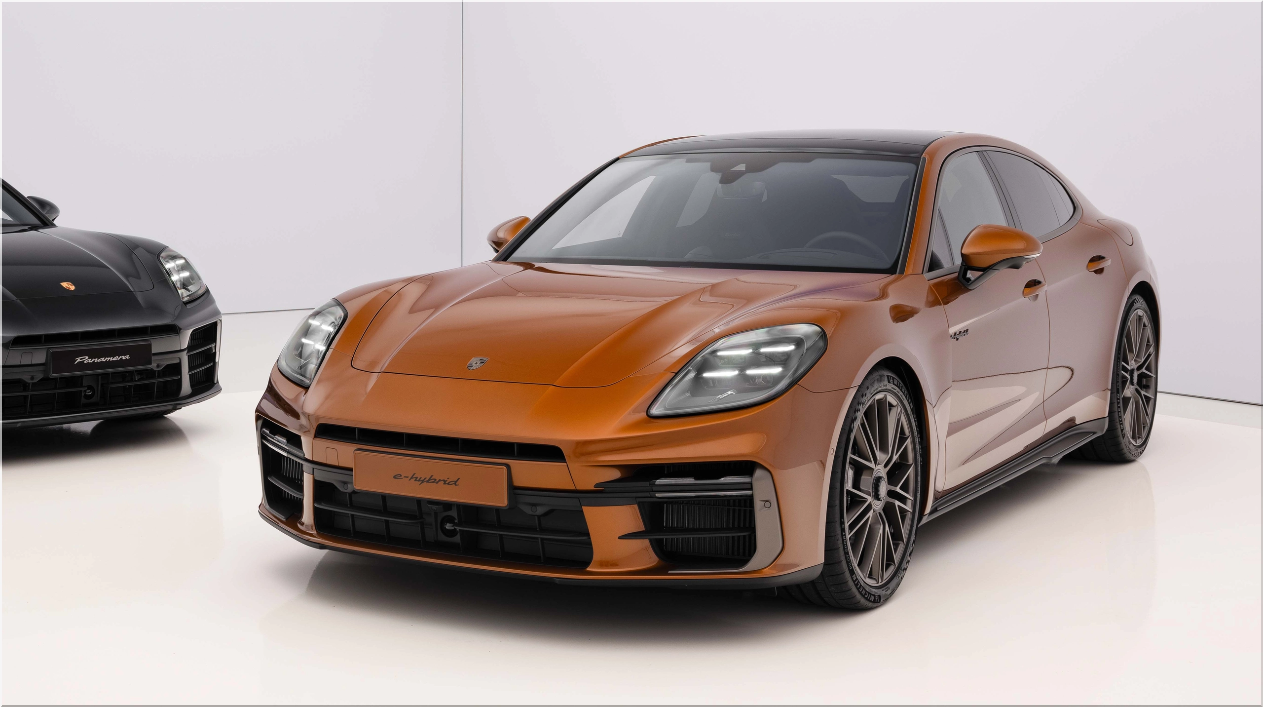 The 2024 Porsche Panamera: More Than Meets the Eye | Spare Wheel