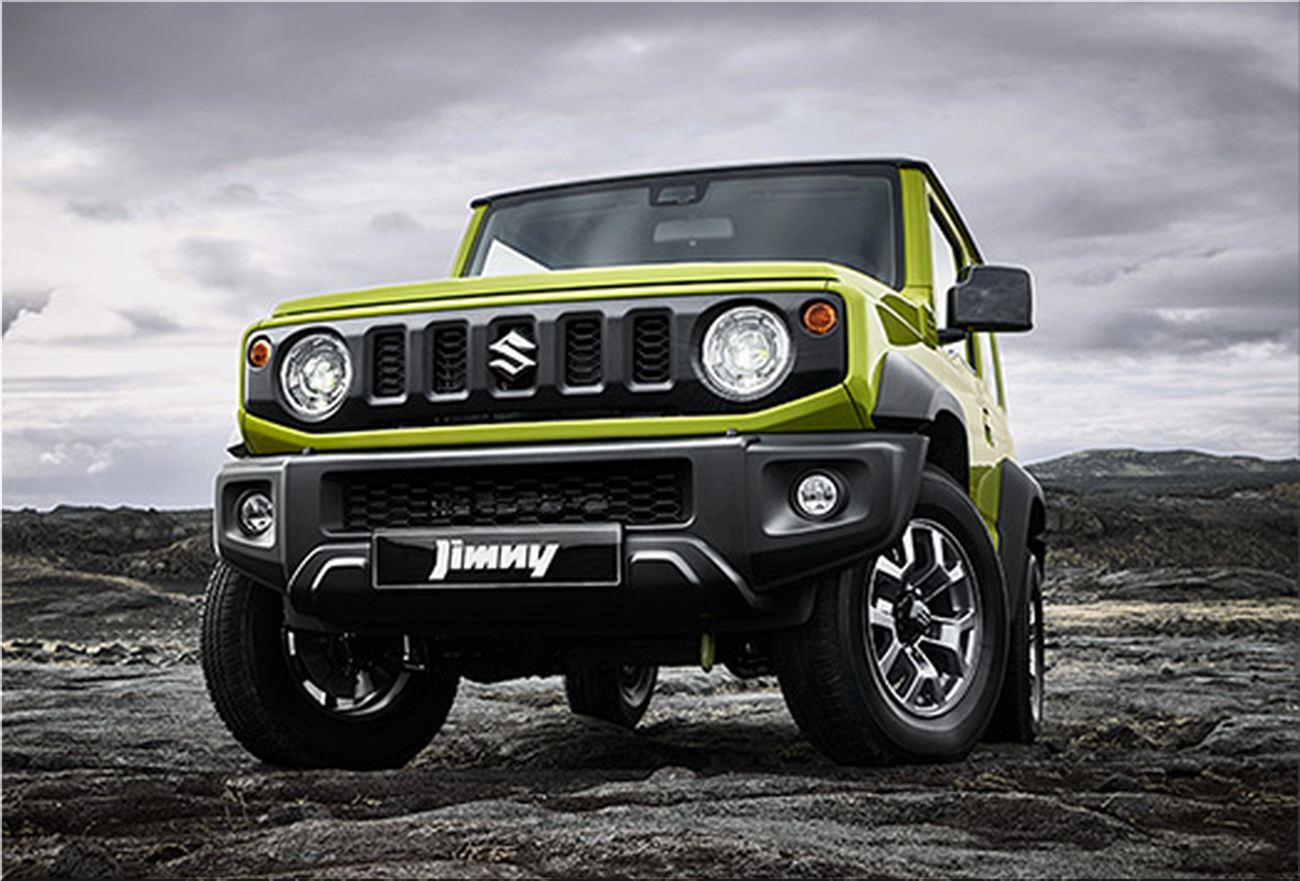 All-New 2026 Suzuki Jimny Review – Bigger Screen, Safety, Same Rugged ...