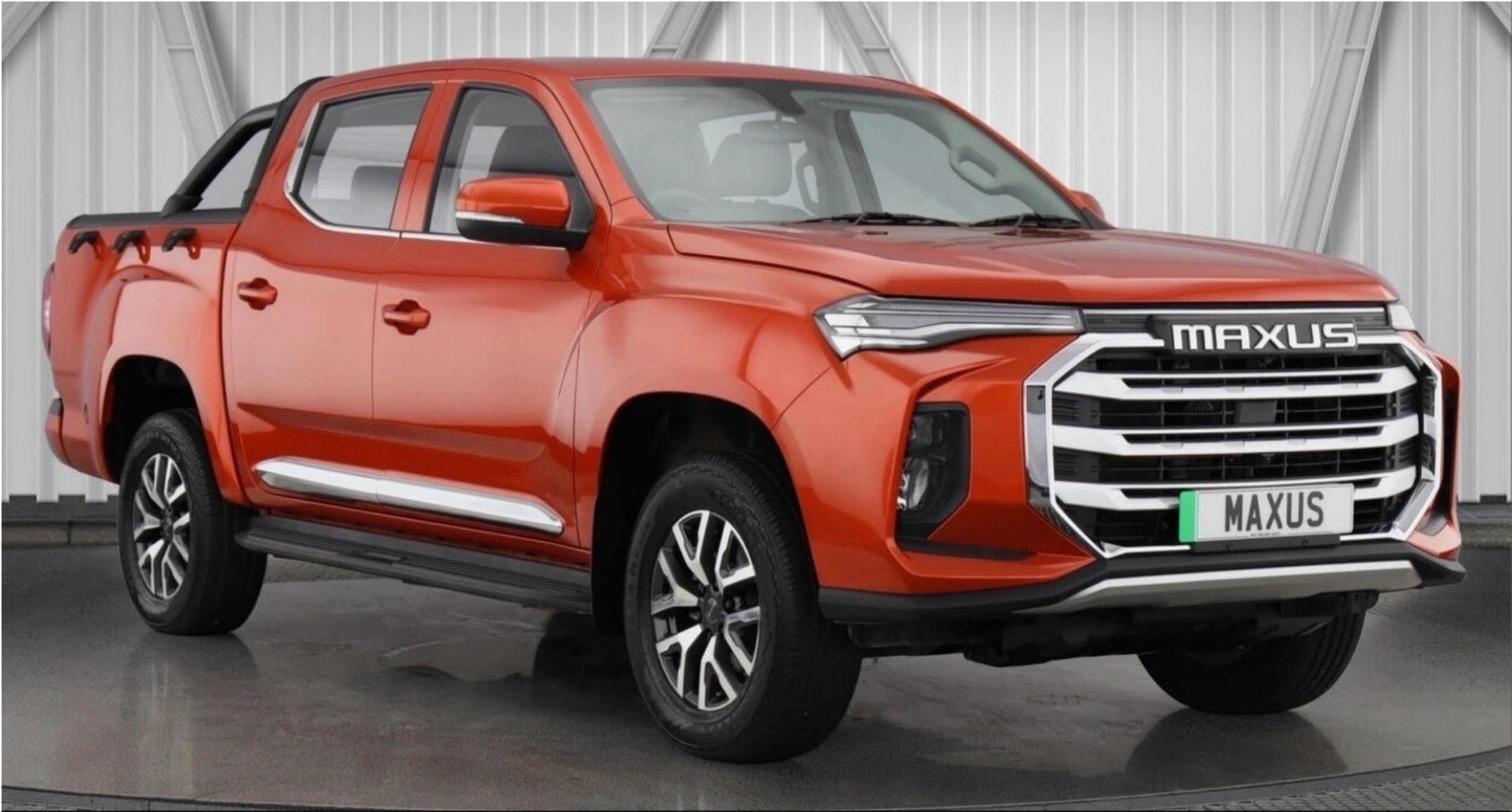 Maxus T90EV is Revolutionizing the Electric Pickup Truck Market | Spare ...