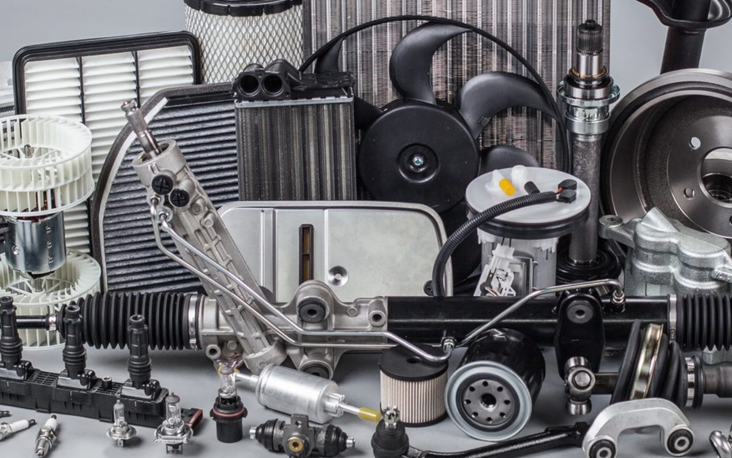 What Are Your Options If You Are Looking for New Car Parts | Spare Wheel