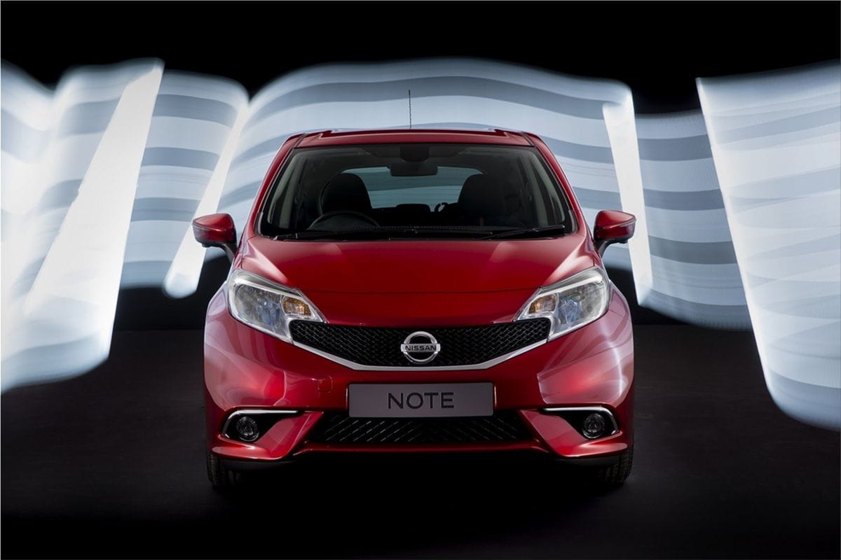 Nissan Note a small car with big ideas | Spare Wheel