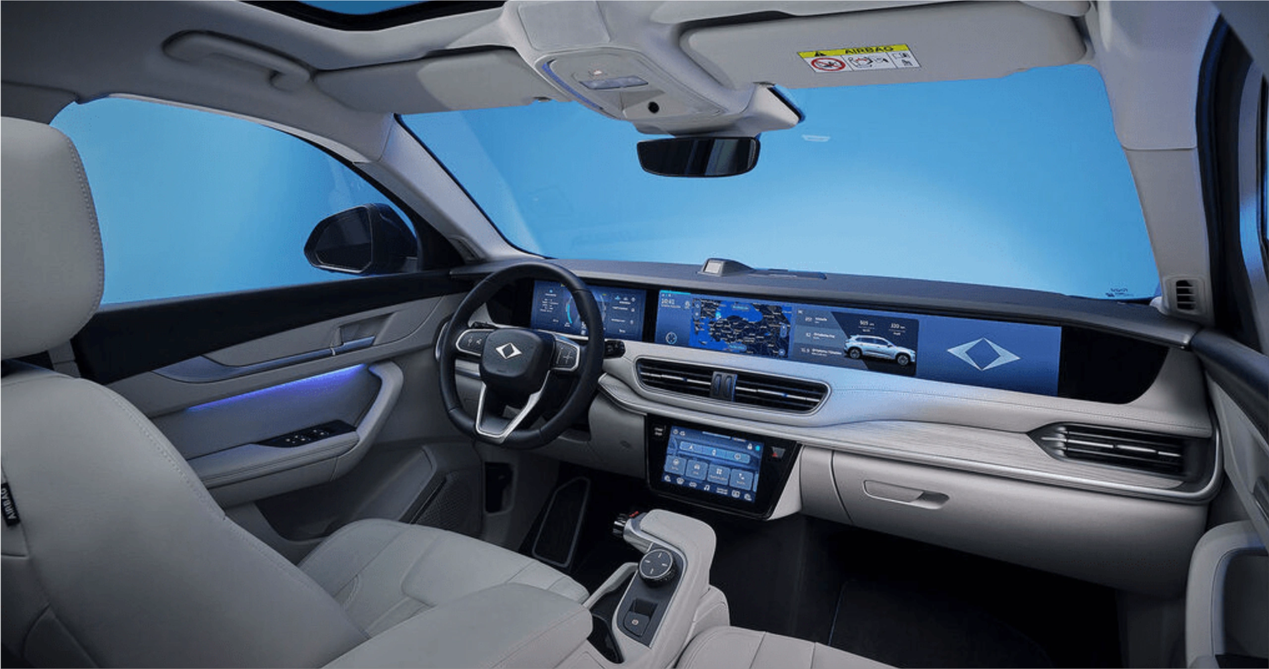 Togg T10X: Turkey's first electric SUV challenges European rivals ...