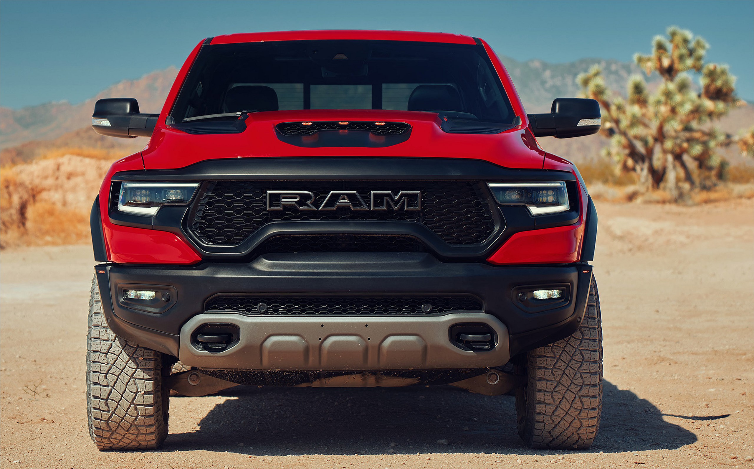 Newest Dodge Ram Truck
