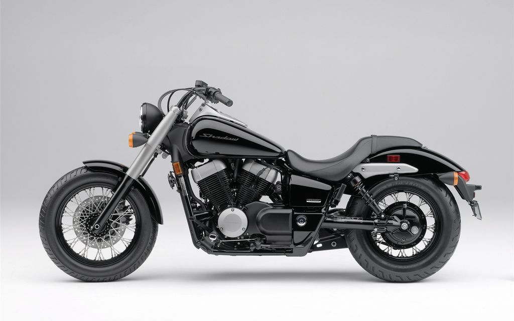 Honda Shadow Phantom cruiser that offers a whole new look | Spare Wheel