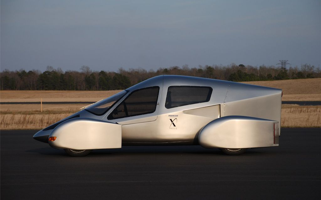 The Very Light Car of the future | Spare Wheel