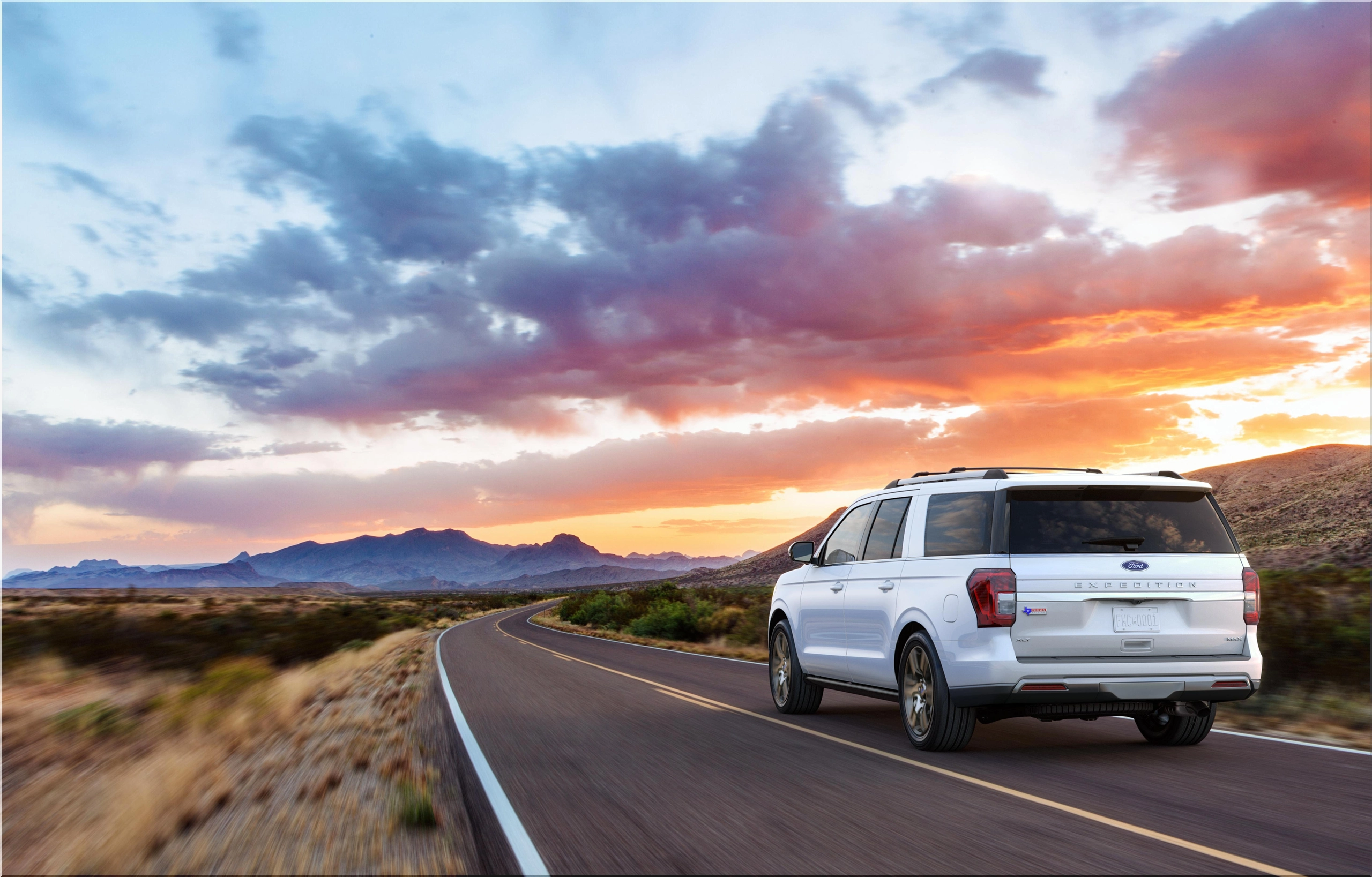 2023 Ford Expedition: The Ultimate Full Size SUV | Spare Wheel