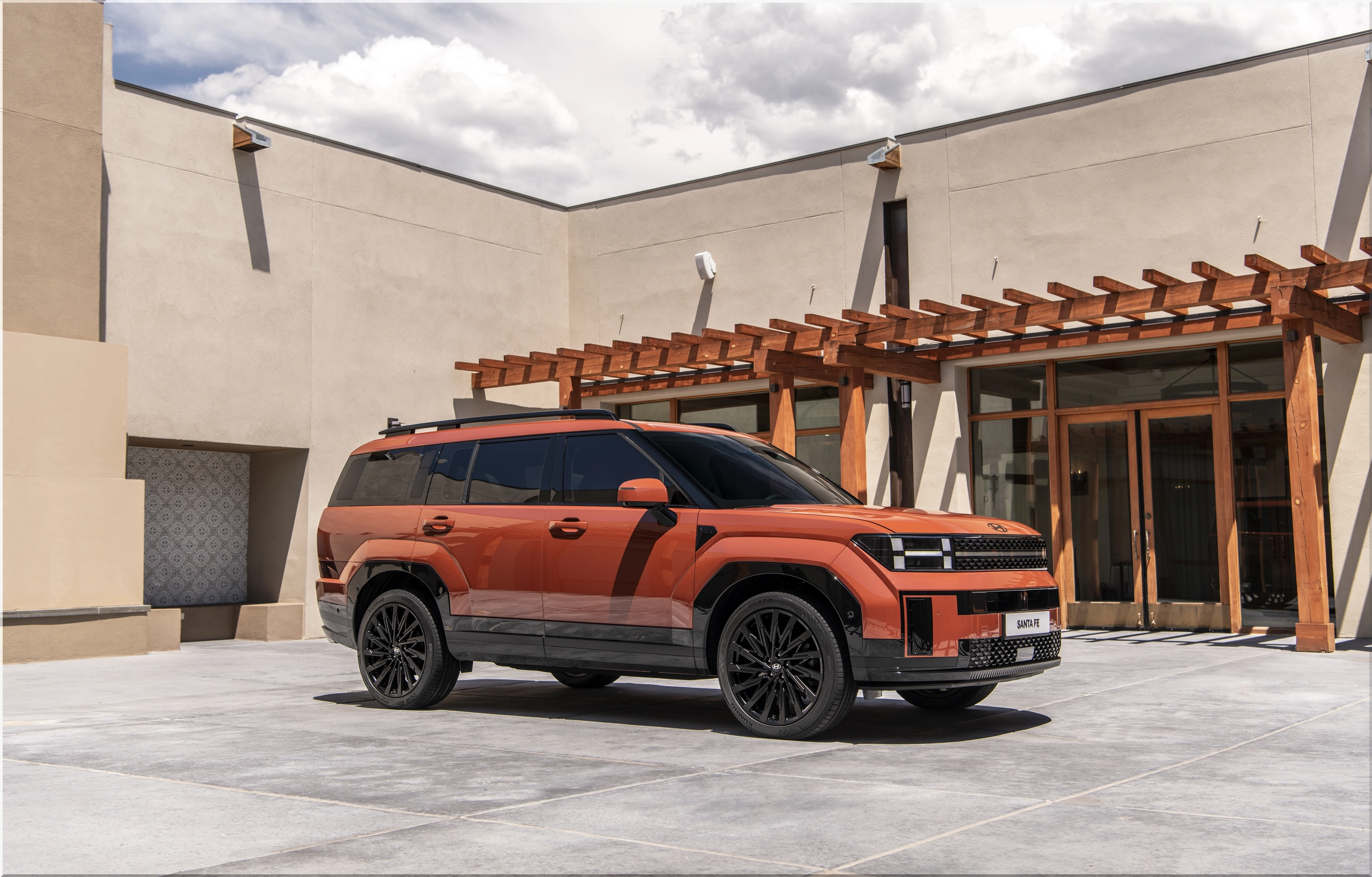 2024 Hyundai Santa Fe: A Versatile SUV for the Outdoorsy Lifestyle ...