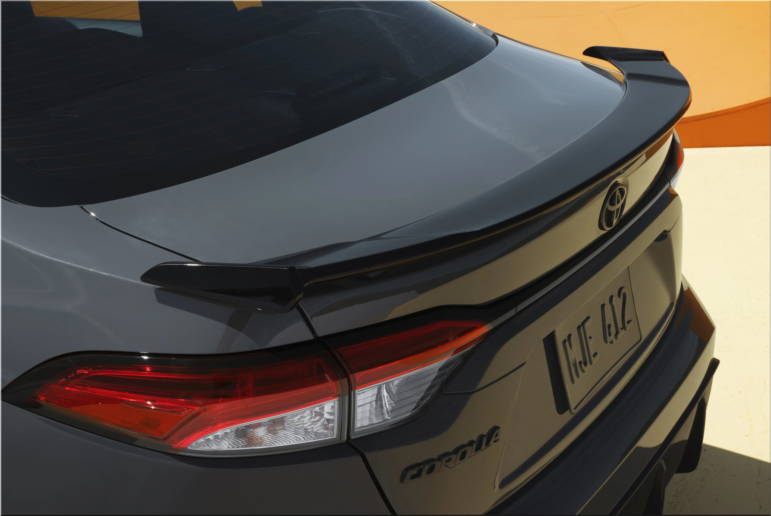 2025 Toyota Corolla FX Review: A Stylish and Efficient Hybrid | Spare Wheel