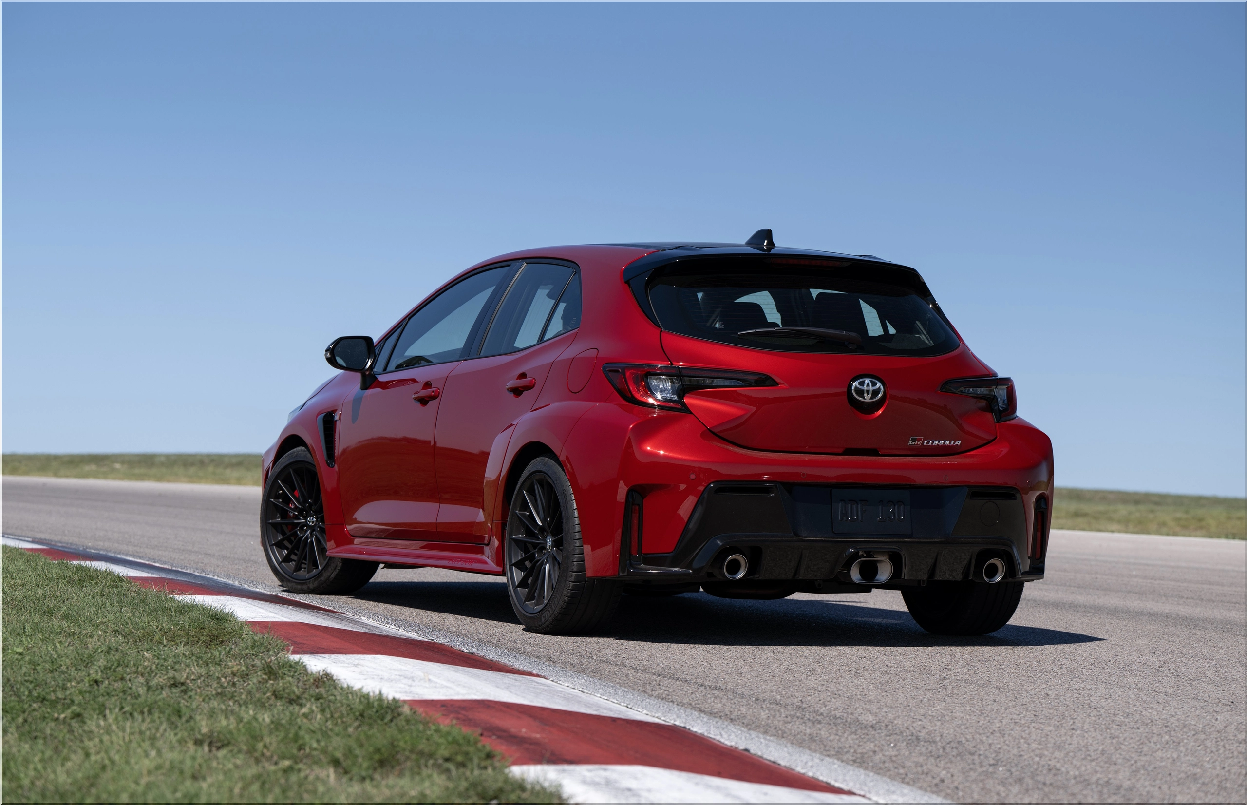 2026 Toyota GR Corolla: The Hot Hatch Built for Everyday Speed | Spare ...