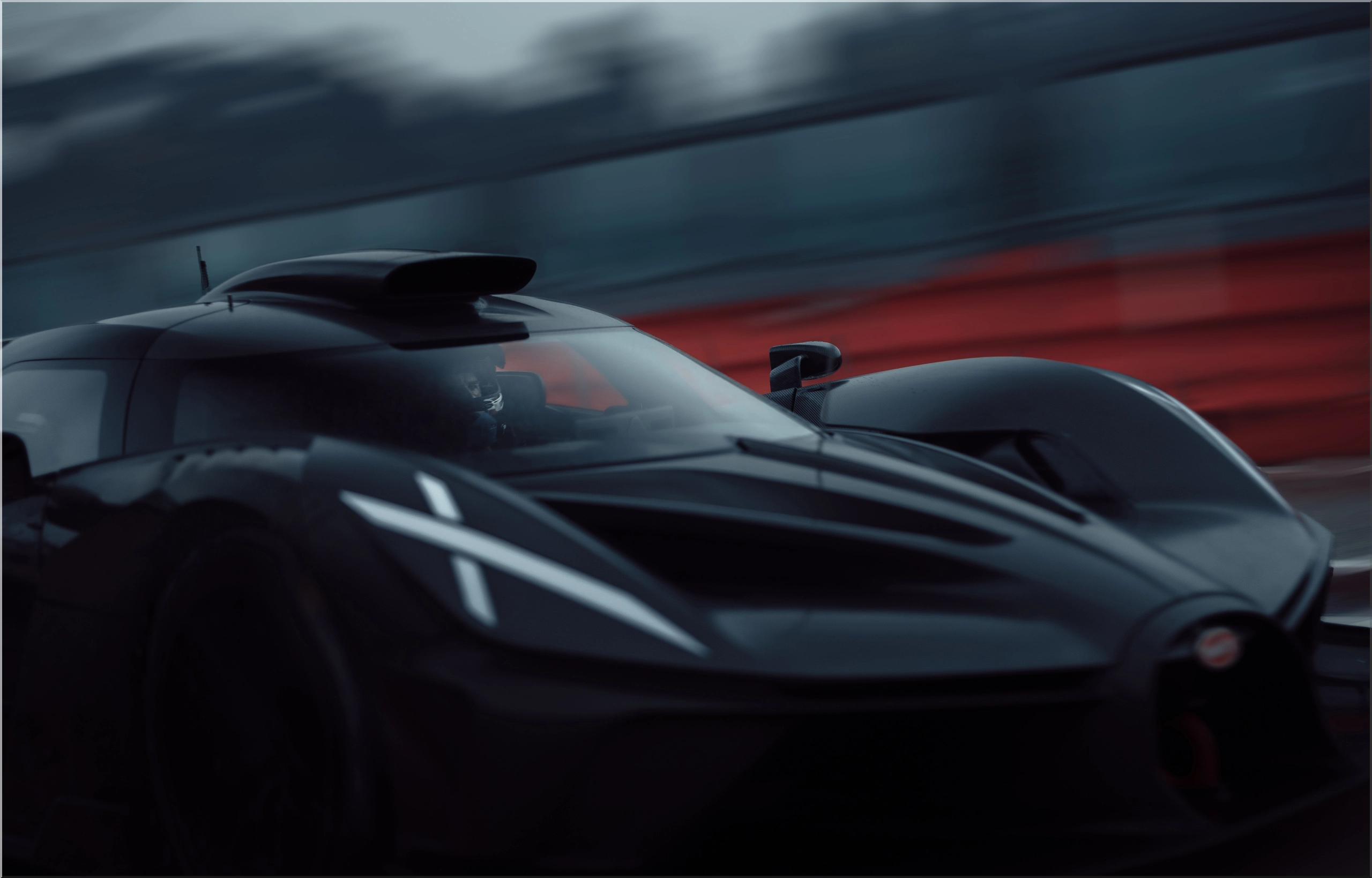 The Bugatti Bolide: A Tribute to the Past and a Challenge to the Future ...