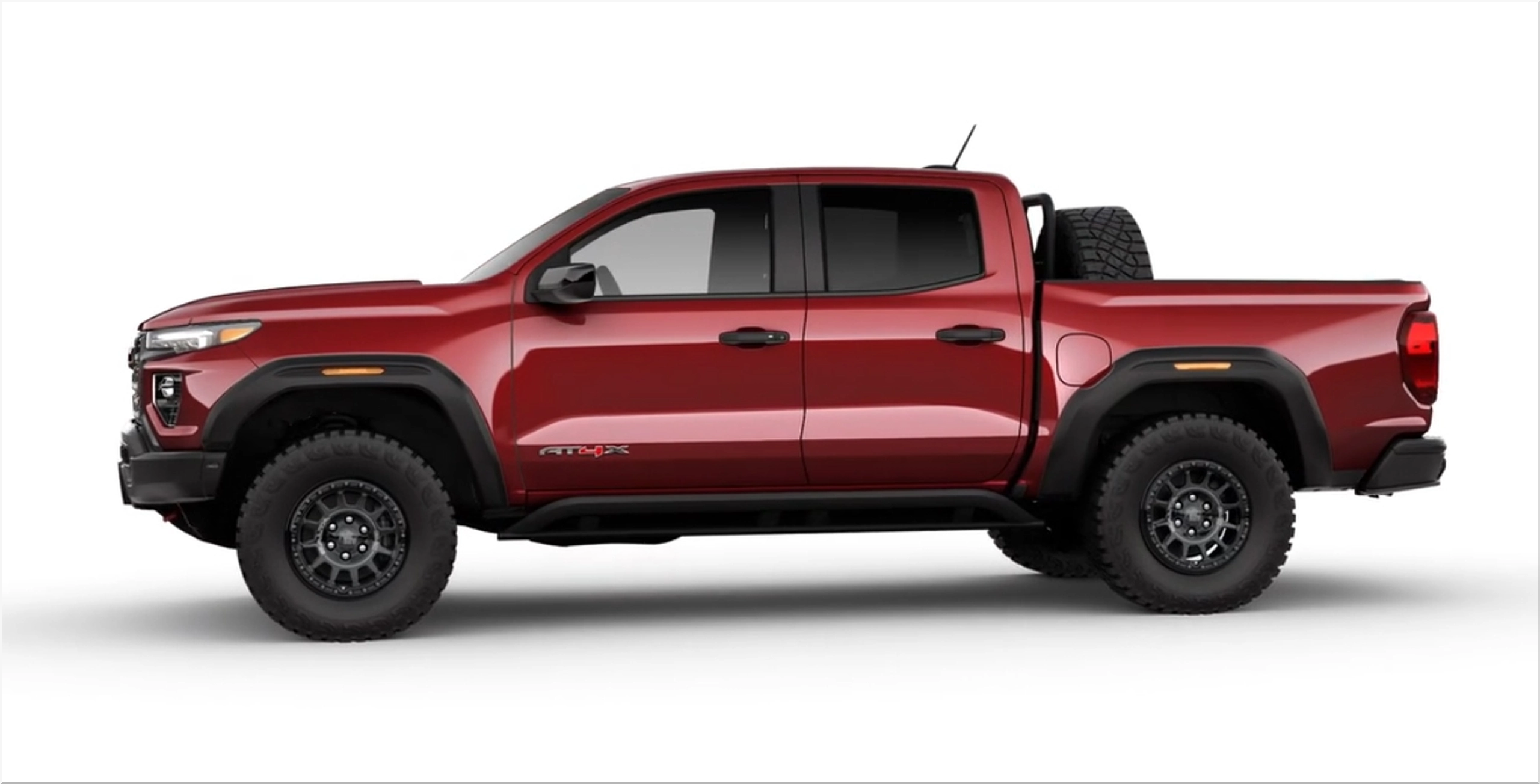 2025 GMC Canyon Nightfall: The Mid-Size Truck Built for Adventure and ...