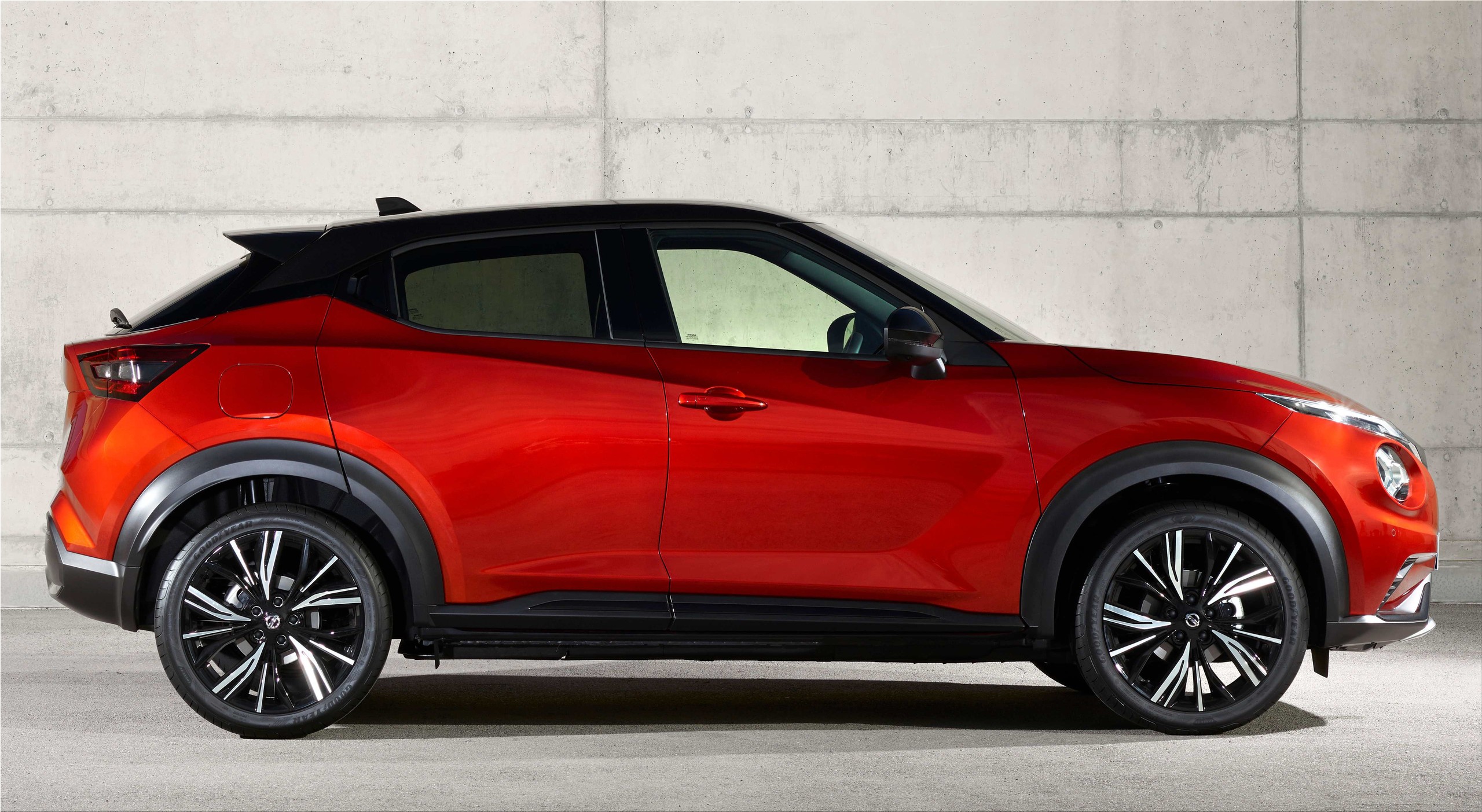 The second generation of the Nissan Juke for 140 euros per month ...