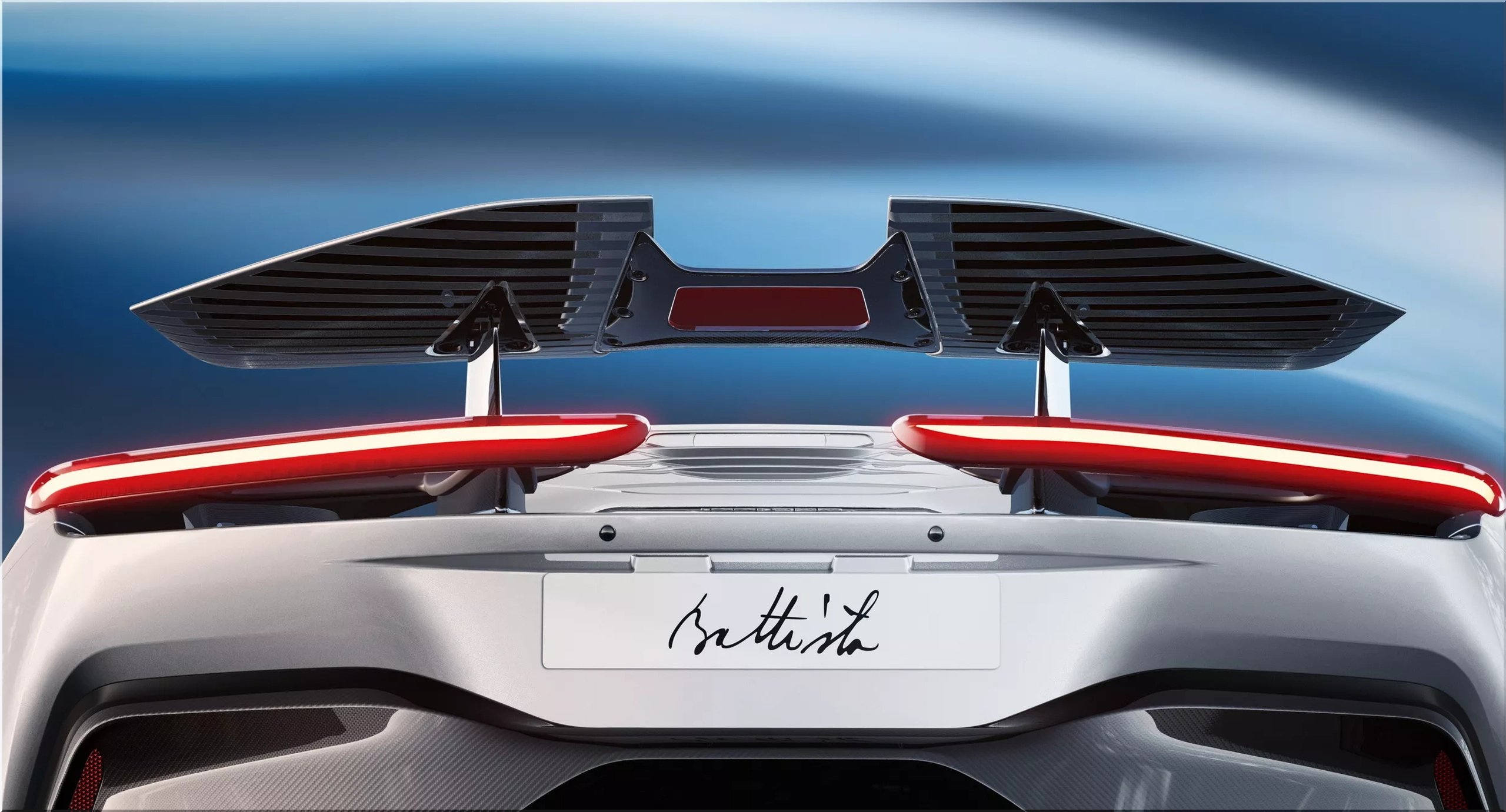 Pininfarina Battista Targamerica: A Masterpiece of Italian Design and ...
