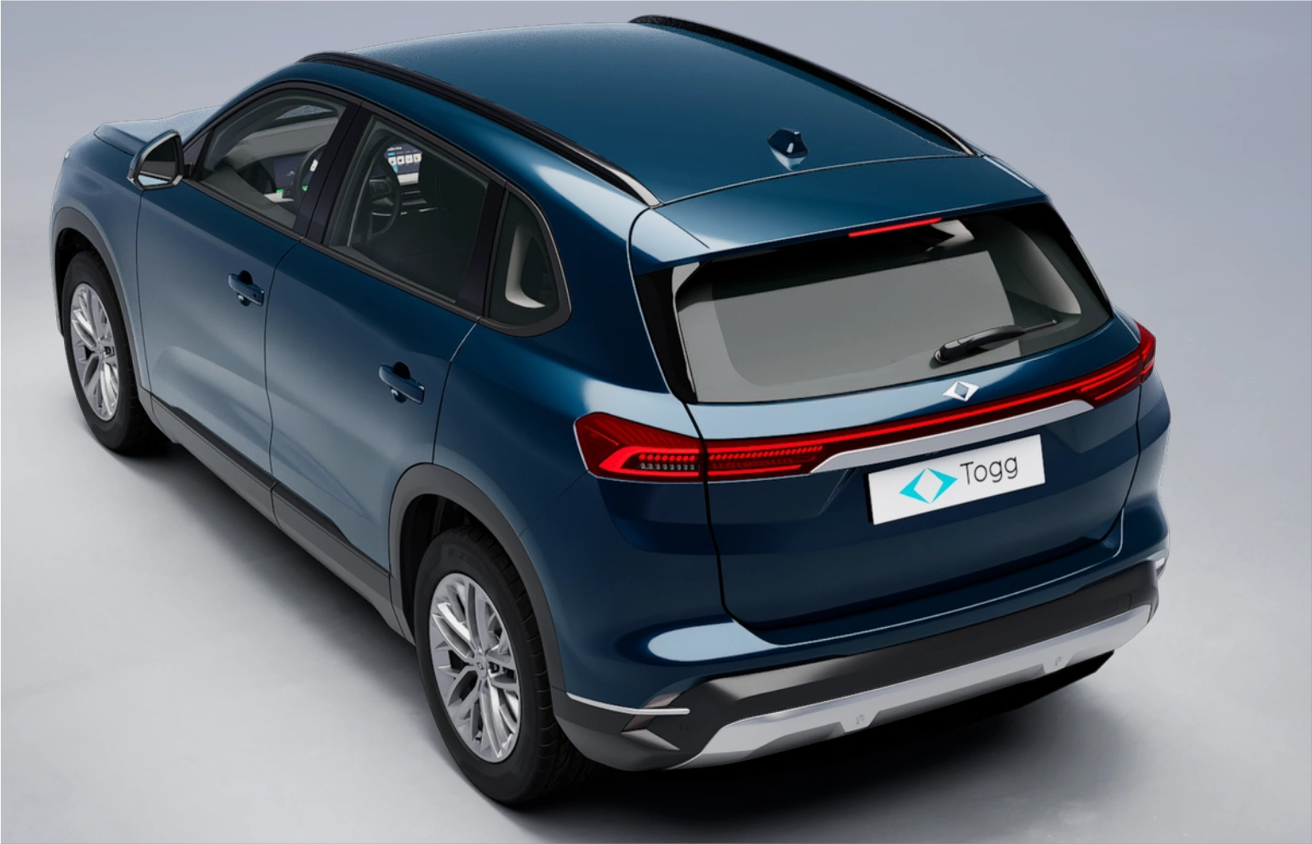 Togg T10X: Turkey's first electric SUV challenges European rivals ...