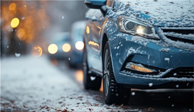 Tire pressure in cold weather: why PSI drops and how to set it ...