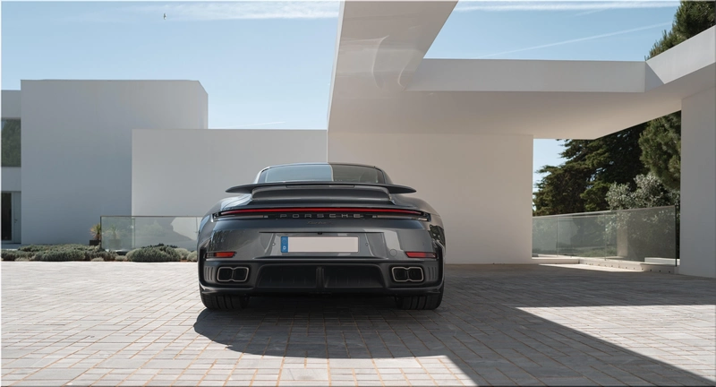 2026 Porsche 911 Turbo S: 650 hp, 2.6s 0-60, from $230,000 | Spare Wheel