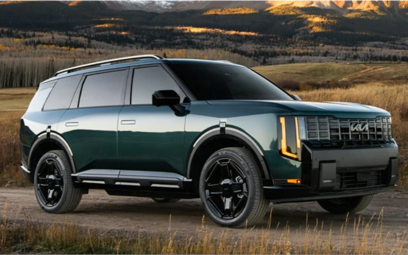 2027 Kia Telluride pricing | Spare Wheel