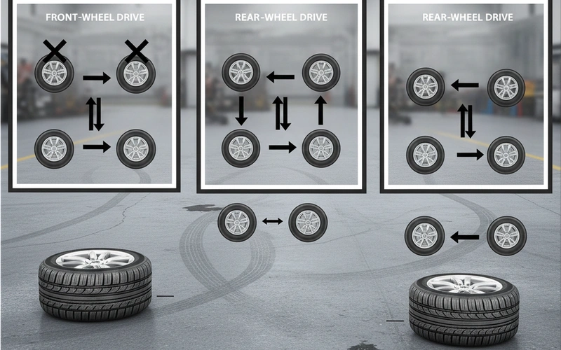 Winter vs all-season vs all-weather tires: the complete decision guide ...