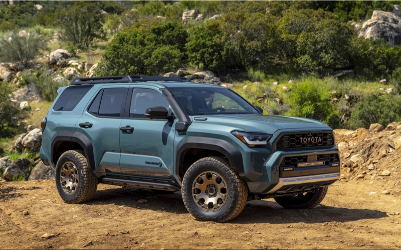 First & Second-Gen Toyota 4Runner: Evolution, Specs, and Legacy (1984 ...