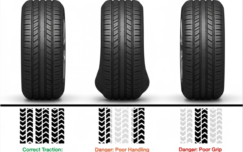 Tire rotation patterns: FWD, RWD, AWD, and staggered fitments explained ...