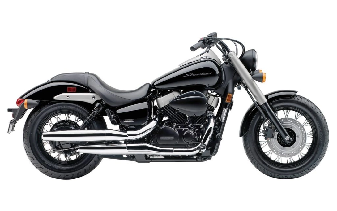 Honda Shadow Phantom cruiser that offers a whole new look | Spare Wheel